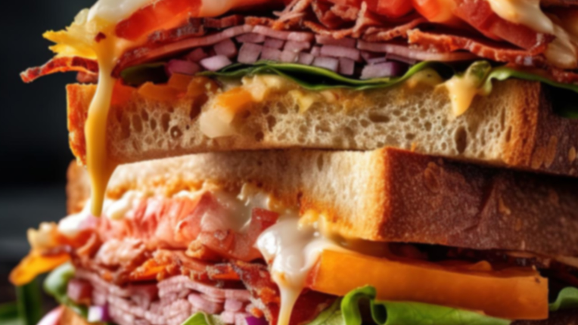 York Deli sendviči – Vending